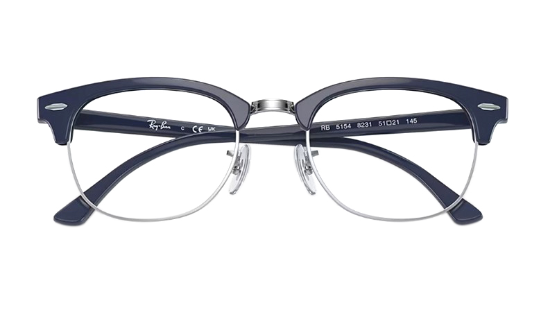 RX 5154 8231 Clubmaster / Ray-Ban