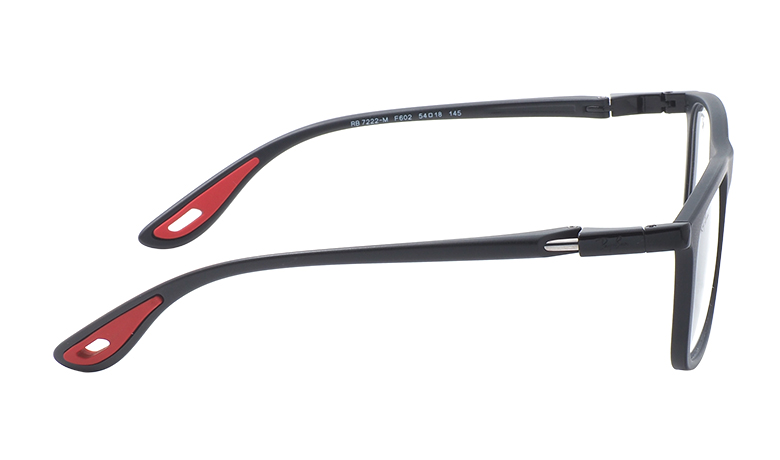 RX 7222M F602 Scuderia Ferrari / Ray-Ban
