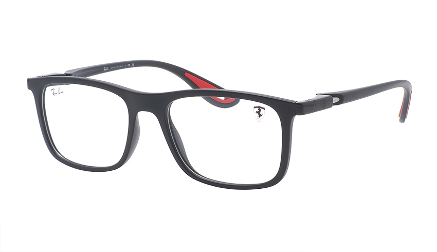 RX 7222M F602 Scuderia Ferrari / Ray-Ban