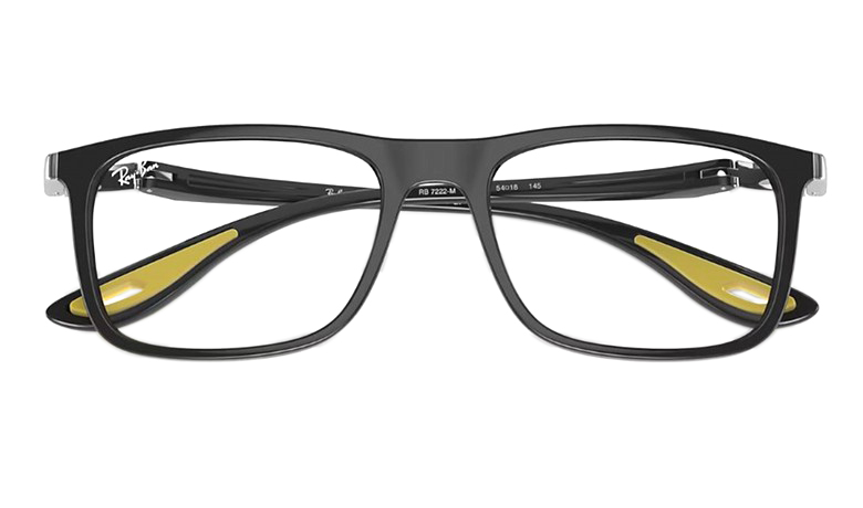 RX 7222M F624 Scuderia Ferrari / Ray-Ban