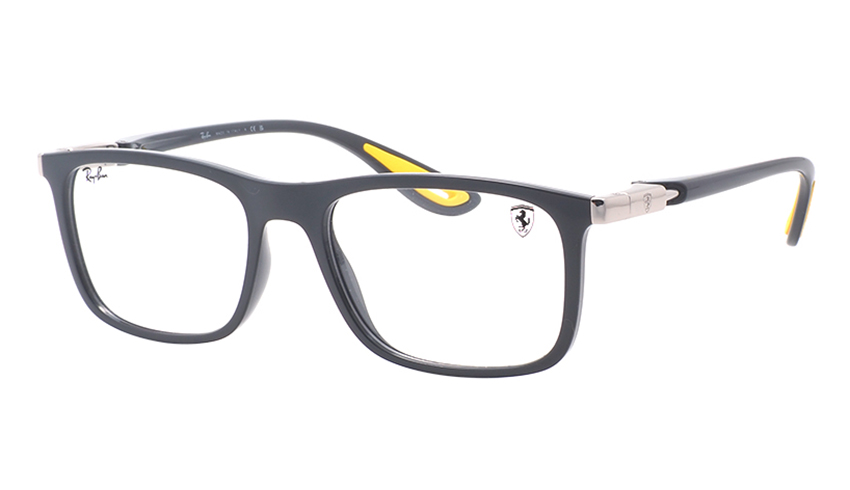 RX 7222M F624 Scuderia Ferrari / Ray-Ban