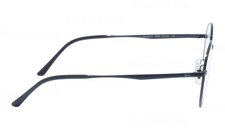 RX 3681V 2509 Round / Ray-Ban