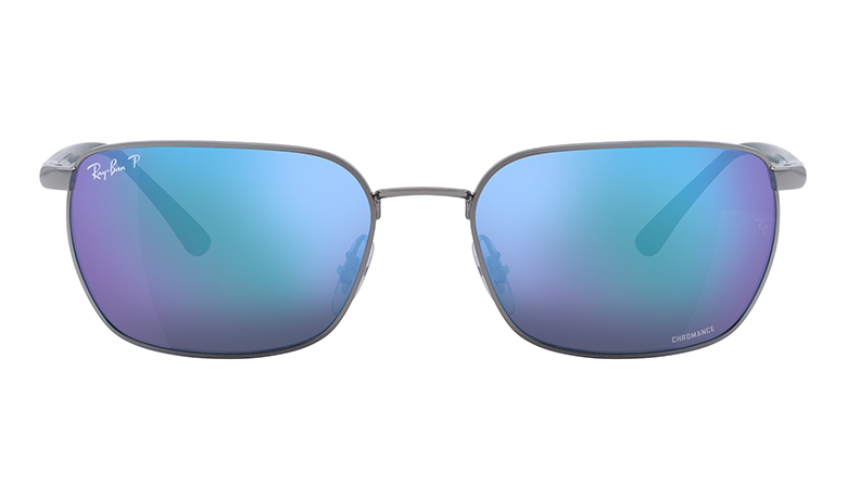 RB 3684CH 004/4L Tech Chromance / Ray-Ban