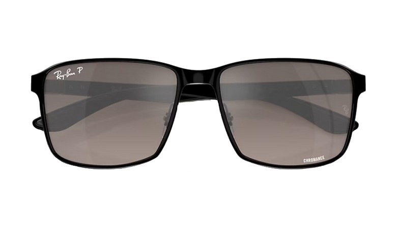 RB 3721CH 186/5J LiteForce Chromance / Ray-Ban