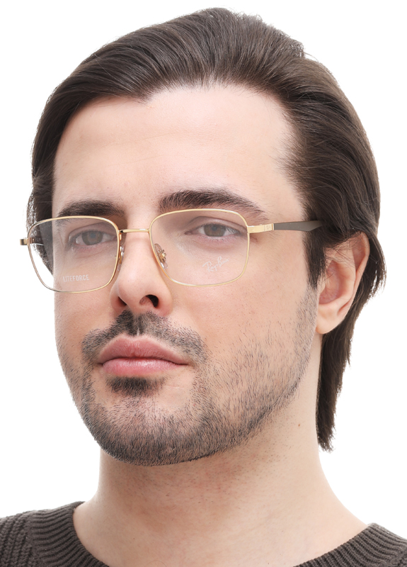 RX 6478 2500 Tech Liteforce / Ray-Ban