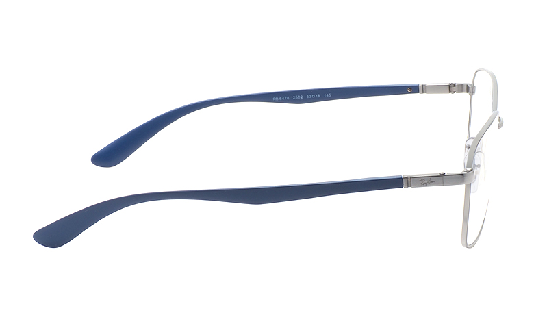 RX 6478 2502 Tech Liteforce / Ray-Ban