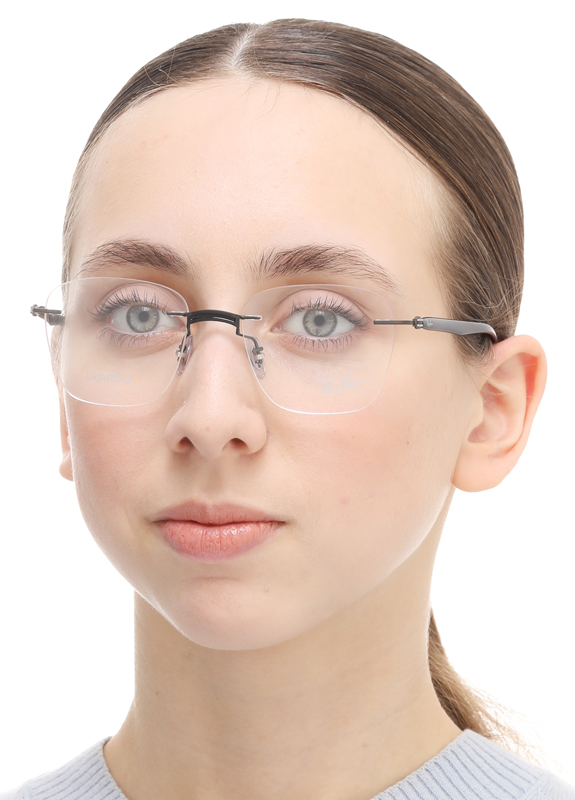 RX 8769 1128 Tech Light Ray / Ray-Ban