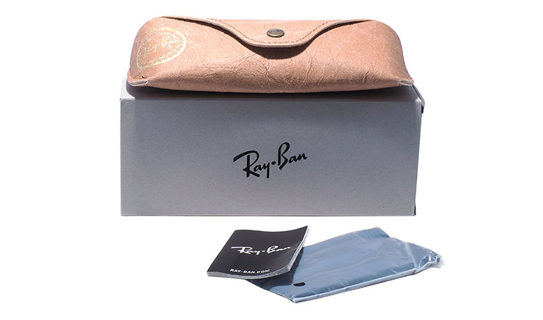 RB 4840S 601S/T3 LiteForсe Mega Wayfarer / Ray-Ban